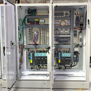 Custom Control Panels | UL 508A Control Panels | MIS Controls