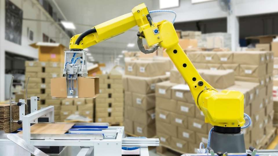 Industrial Solutions | Industries | MIS Controls