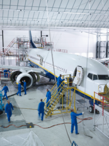 Aerospace Systems | Industries | MIS Controls