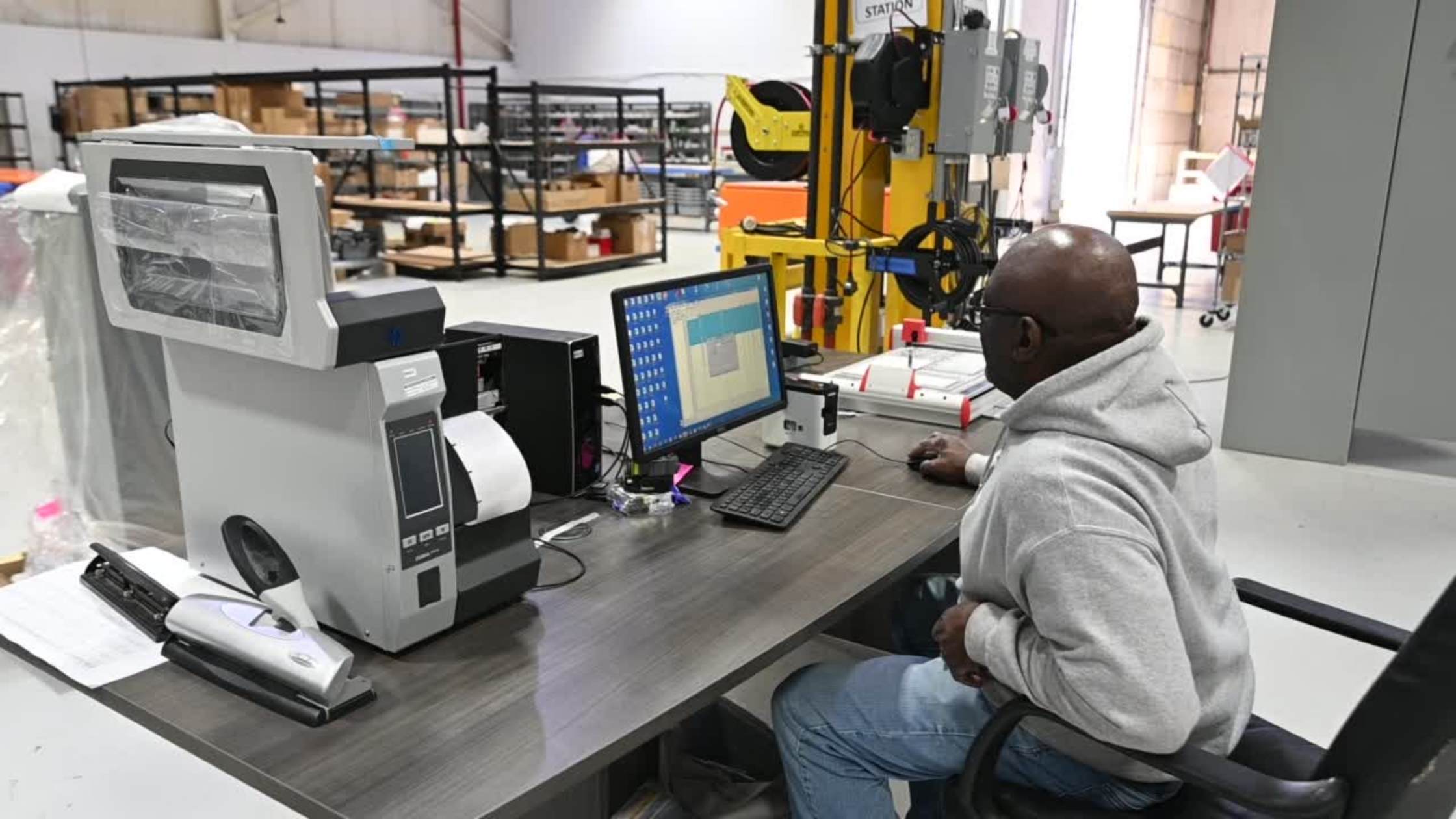 Beyond Traditional Manufacturing: Control Panels in Diverse Industries ...