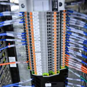 Turnkey Industrial Control Panels | UL 508A | MIS Controls