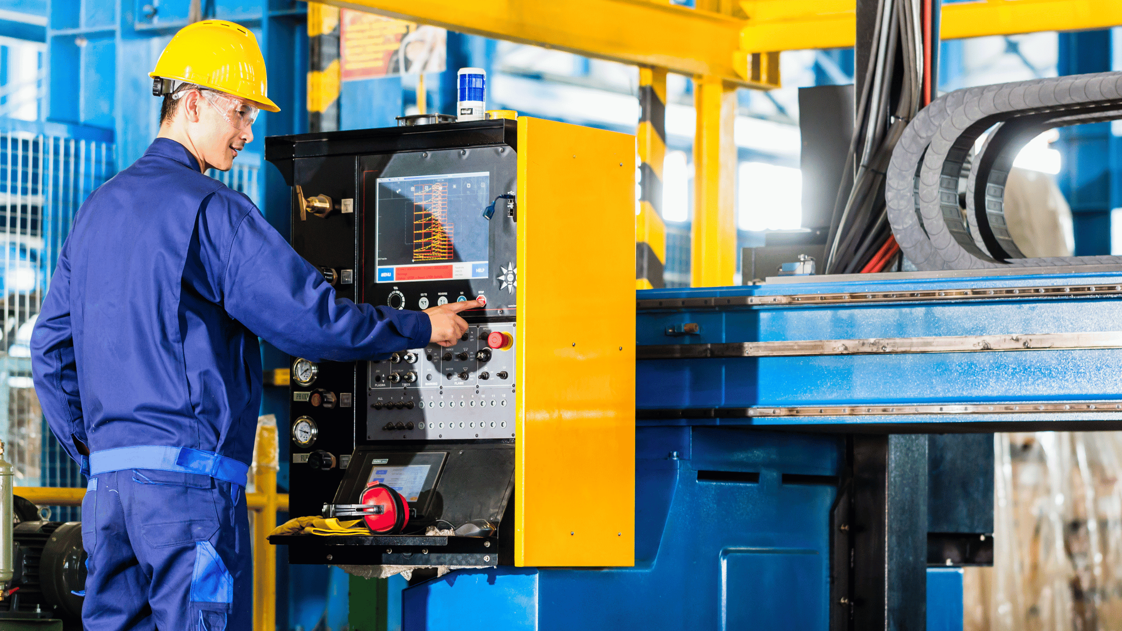 Control Panel Applications - MIS Controls