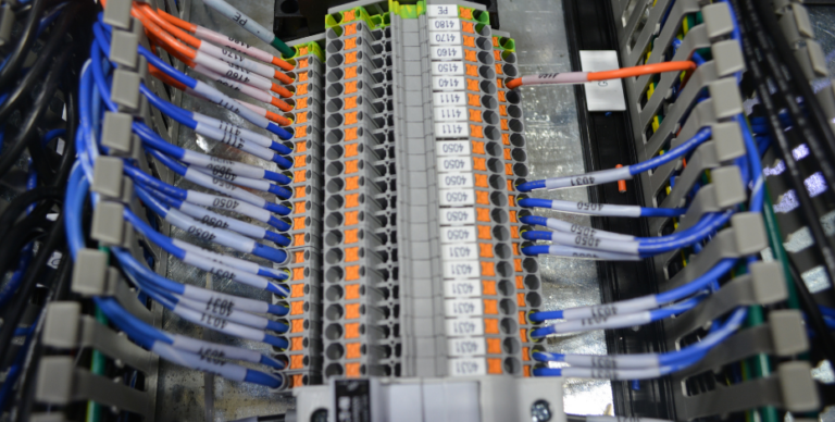 Unleashing Efficiency: Elevating Control Panel Performance with Smart Wiring Solutions - MIS ...