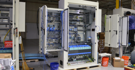 IoT and its Impact On Control Panel Assemblies - MIS Controls