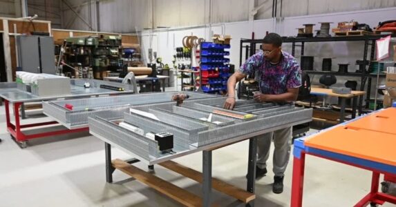 Custom Control Panels for Hazardous Environments - MIS Controls