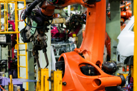 General Manufacturing | Industries Served | MIS Controls