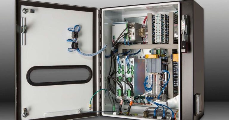 Custom Control Panels vs Standard: Which is Right for You? - MIS Controls